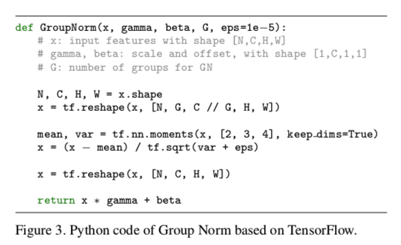 Group Normalization 论文理解_groupnorm在focs论文中已经证实可以提升检测头定位和分类的性能.-CSDN博客