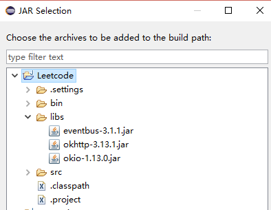 Eclipse 上的okhttp简单运用-CSDN博客
