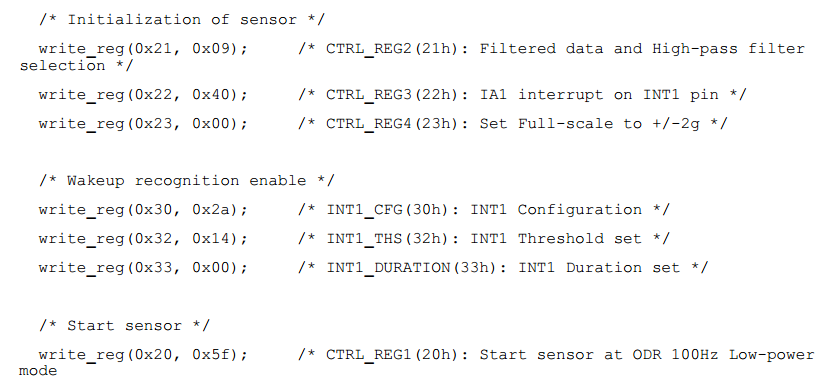 LIS2DH12应用总结-CSDN博客