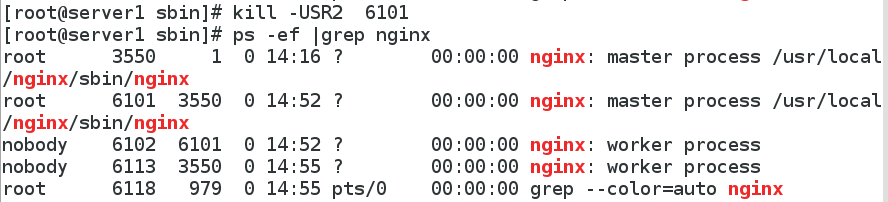 Nginx的平滑升级（热部署）nginx平滑升级的项目实施方案 Csdn博客 