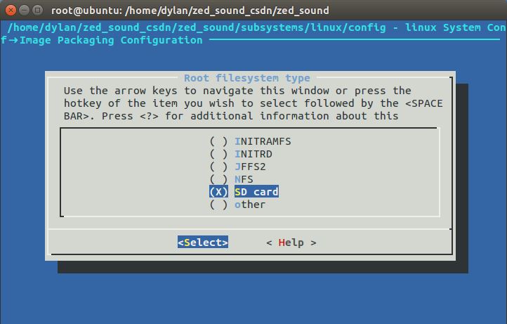 PetaLinux 建立存储于 SD 卡的文件系统_petalinux sd-CSDN博客