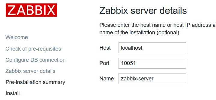 linux 安装zabbix server (zabbix用的数据库为 mariadb，且和zabbix server在一台机器上)_linux安装zabbix-CSDN博客