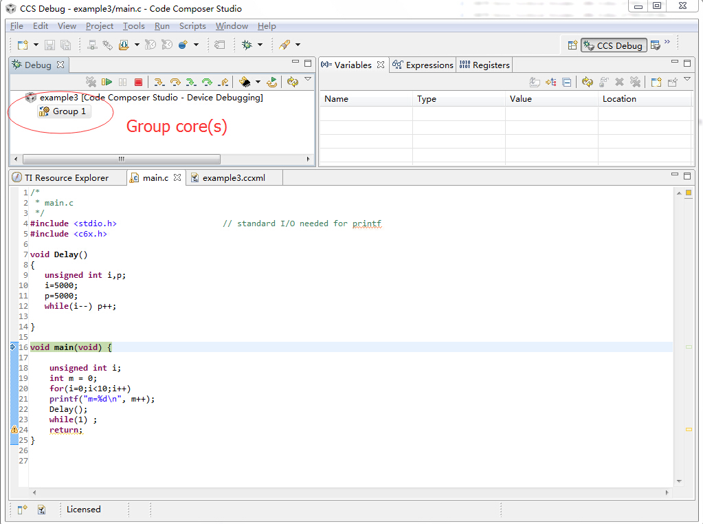 CCS安装流程_ccs license放哪-CSDN博客