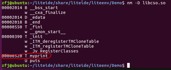 linux下调用动态库.so ld能找到库文件但是找不到对应的函数，undefined reference to `myprint‘，用nm查看.so符号表函数名正常解决办法_extend ...