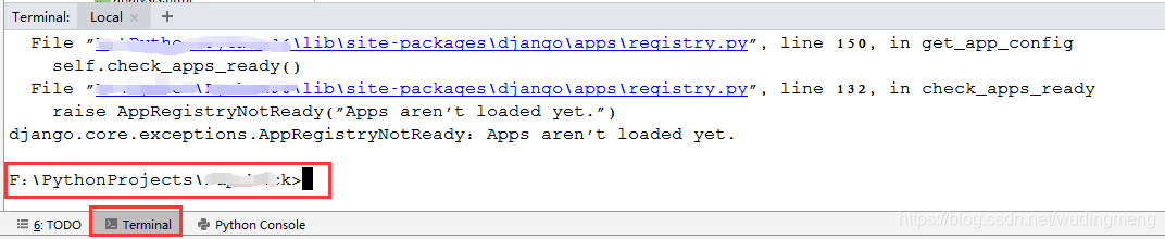 Windows启动python项目 指定ip端口python Managepy Runserver指定ip Csdn博客