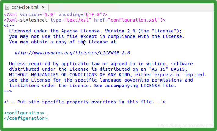 Linux(ubuntu)上使用eclipse配置hadoop开发环境详细步骤 Wordcount示例 2 在lunix虚拟机安装