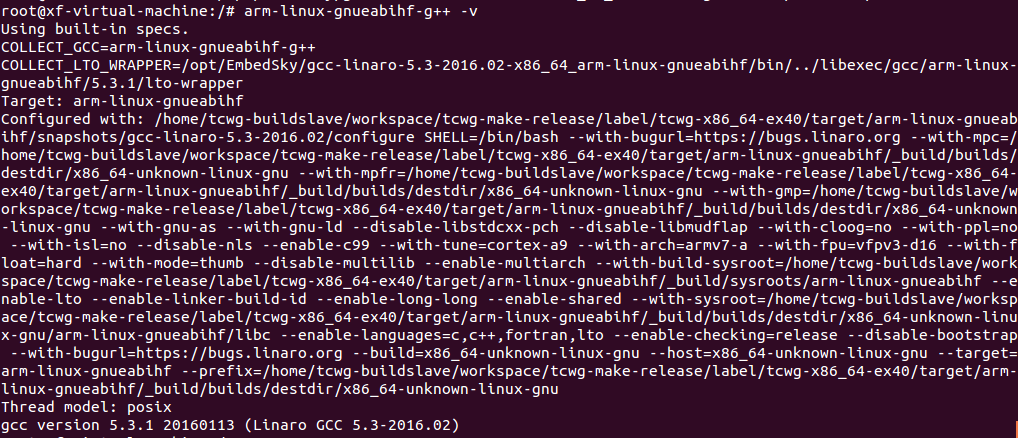 Linux下的Qt环境搭建(arm交叉编译)_qt-opensorce-linux-x64能在arm下装吗-CSDN博客
