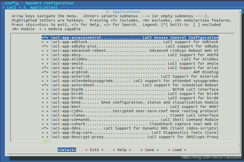 软路由openwrt Lede(x86_x64)编译_ledex64-CSDN博客