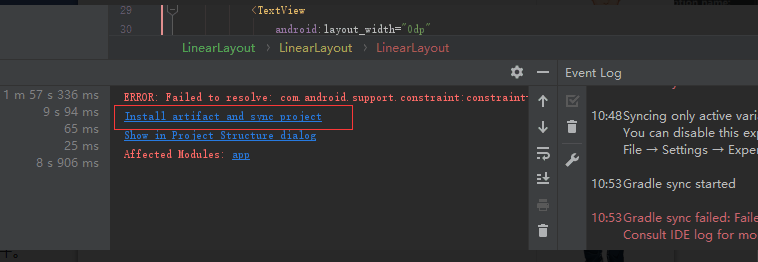 Android Studio 卡在waiting for build to finish 解决方式_audittwo finish 联想-CSDN博客