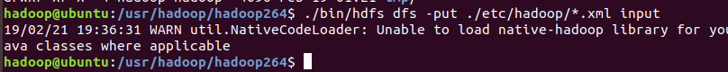 Linux(ubuntu)上使用eclipse配置hadoop开发环境详细步骤wordcount示例 2在lunix虚拟机安装