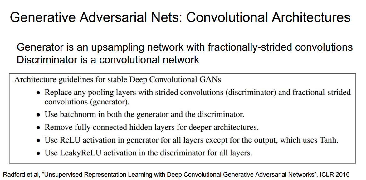 CNN笔记（CS231N）——生成模型（Generative Models）_cnn可以用于生成新的图像-CSDN博客