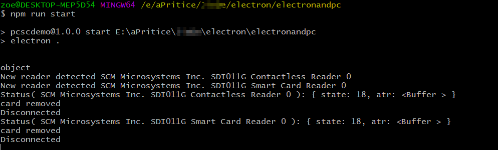 electron和PCSC-lite使用_failed at the buffertools@2.1.6 install script.-CSDN博客