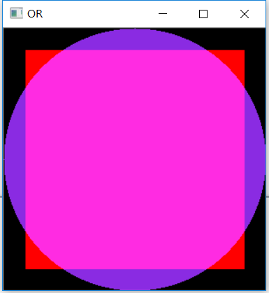 OpenCV 按位bitwise运算、掩膜mask运算详解 表格+图解 Python代码实例详解 基础实用款_opencv mask 只能是矩形吗?-CSDN博客