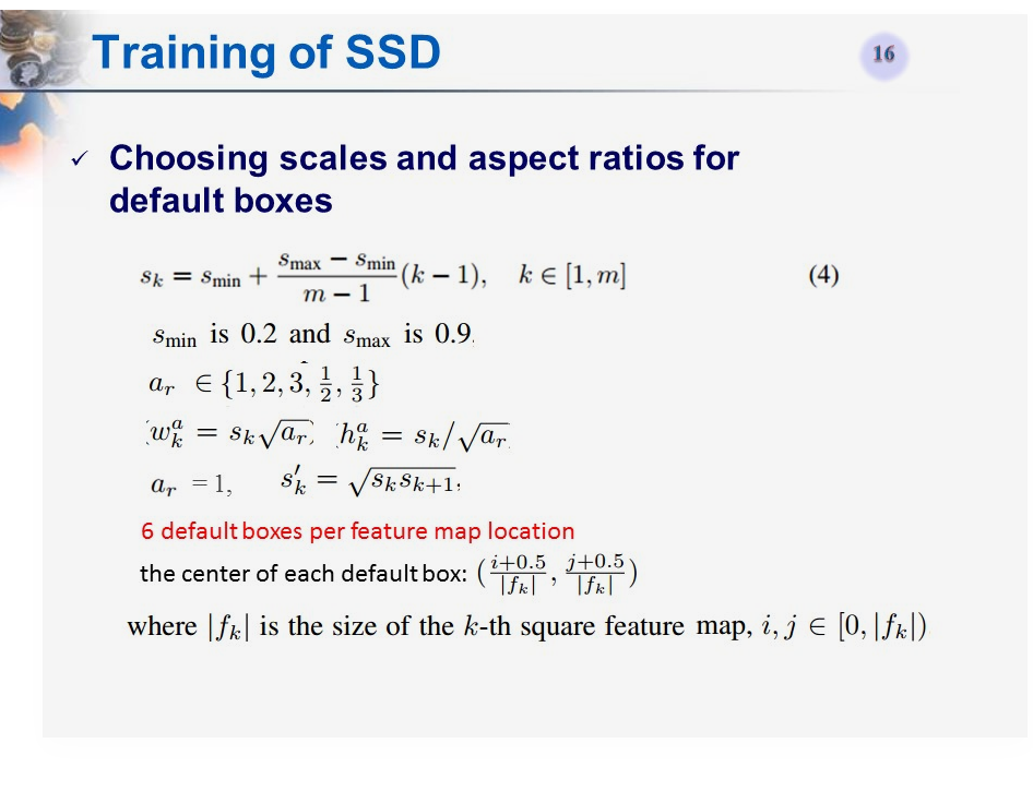 比较好的SSD解读以及代码实现_lufficc-CSDN博客