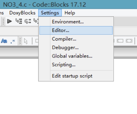 Code Blocks下出现中文变方块的问题 Codeback C 语言输出字母变成了框框 Csdn博客