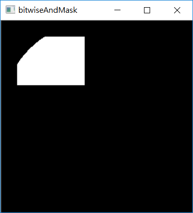OpenCV 按位bitwise运算、掩膜mask运算详解 表格+图解 Python代码实例详解 基础实用款_opencv mask 只能是矩形吗?-CSDN博客