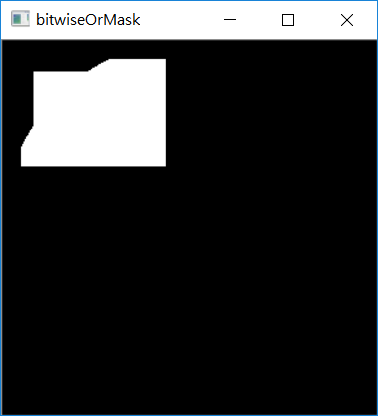 OpenCV 按位bitwise运算、掩膜mask运算详解 表格+图解 Python代码实例详解 基础实用款_opencv mask 只能是矩形吗?-CSDN博客