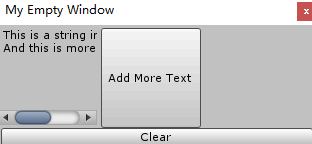 EditorGUILayout.BeginScrollView()-CSDN博客