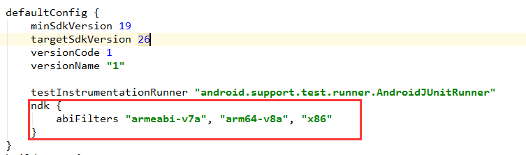 以module形式导入library出错：Error:A problem occurred configuring project ':library'._a problem occurred ...
