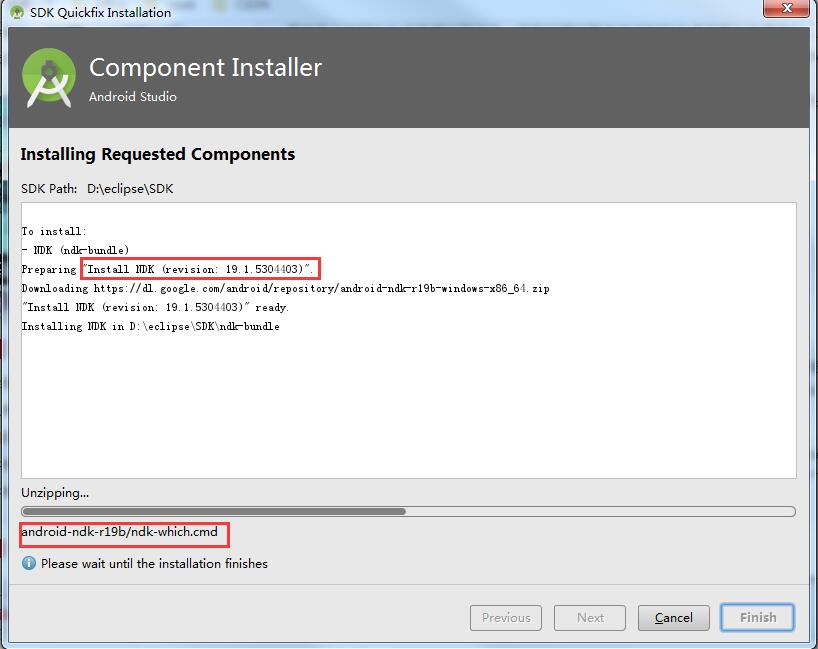 以module形式导入library出错：Error:A problem occurred configuring project ...