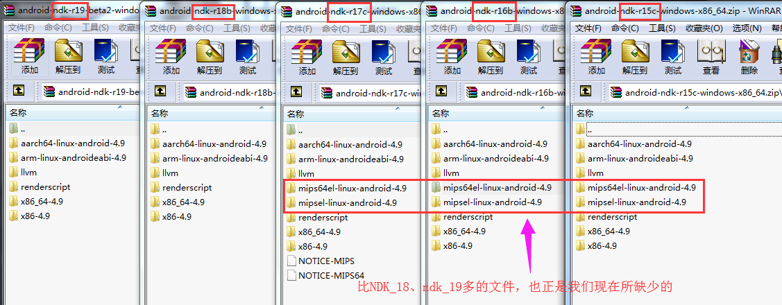 以module形式导入library出错：Error:A problem occurred configuring project ':library'._a problem occurred ...