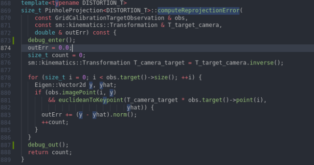 kalibr代码解析之GridCalibrationTargetObservation结构体_kalibr检测角点原理-CSDN博客