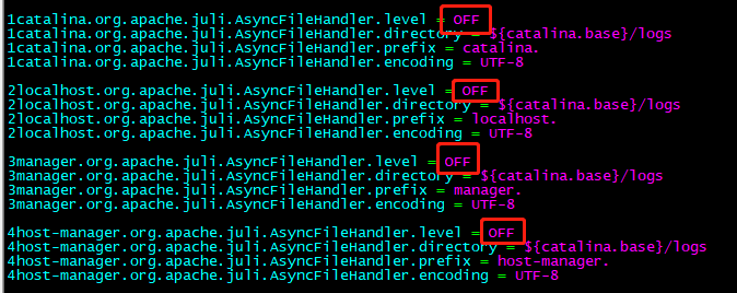 tomcat禁止日志输出到catalina.out_设置kill -9 阻止打印日志-CSDN博客