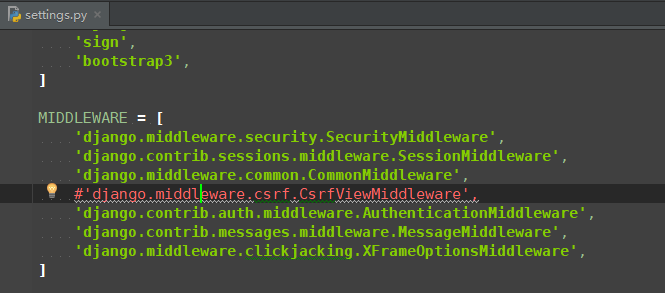 接口测试时保存Forbidden (CSRF cookie not set.)-CSDN博客
