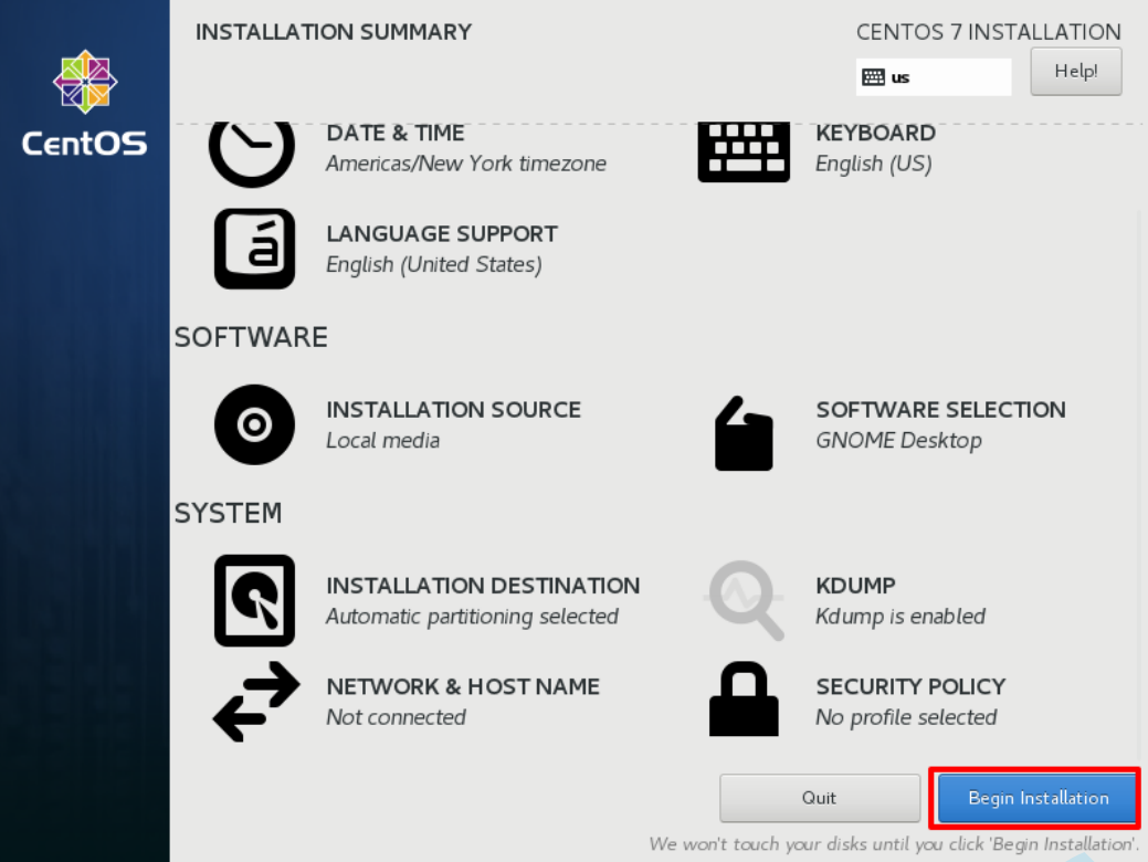 Windows 7下安装CentOS 7 Linux双操作系统_电脑可以改成centos系统-CSDN博客