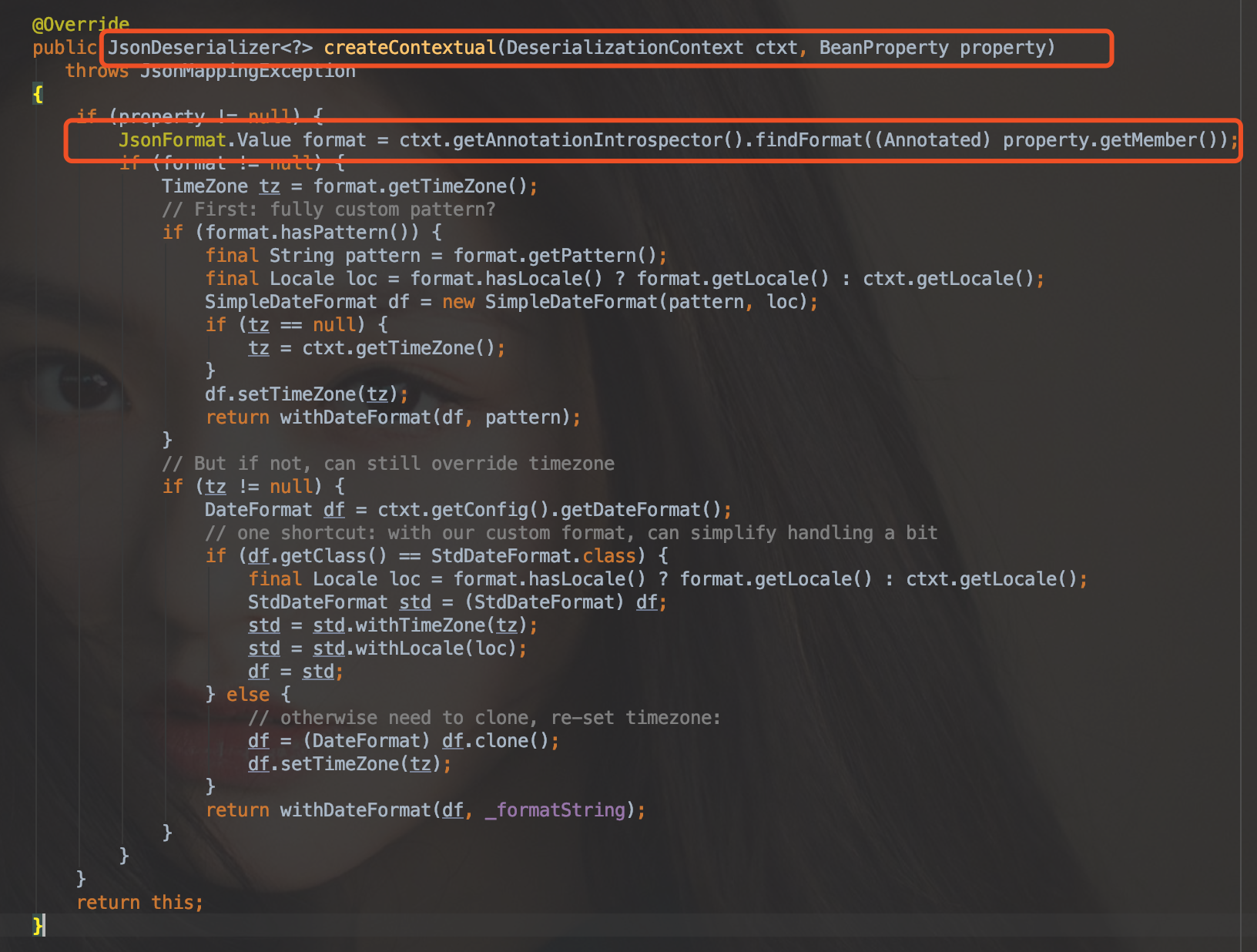 解决Jackson反序列化@JsonFormat 不生效问题_gson导致jsonformat失效-CSDN博客