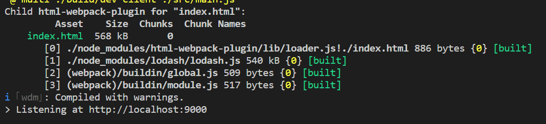 vscode运行起vue项目的全过程，包括npm安装_vscode中npm脚本vue如何加载-CSDN博客