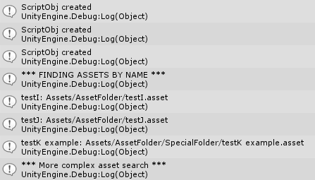 AssetDatabase.FindAssets()-CSDN博客