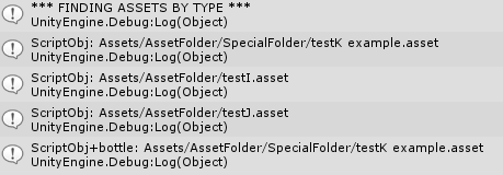 AssetDatabase.FindAssets()-CSDN博客