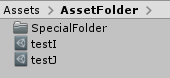 AssetDatabase.FindAssets()_keneyr的博客-CSDN博客_findassets unity