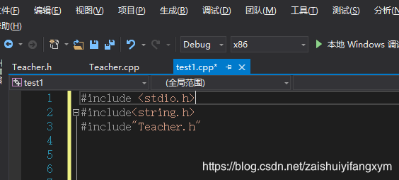 C Error C2664 “loadlibraryw” 不能将参数 1 从“const Char ”转换为“lpcwstr” 程序员大本营