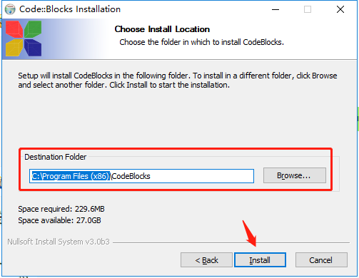 【软件安装】Code::Blocks 16.01-CSDN博客