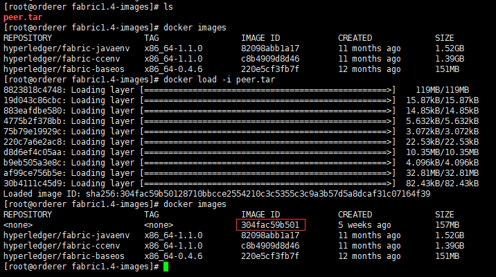 Docker镜像备份_docker save 进度-CSDN博客