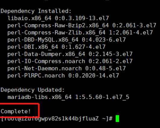 在CentOS7下，默认安装的数据库为MariaDB_centos7 自带mariadb-CSDN博客