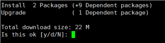 在centos7下,默认安装的数据库为mariadbcentos7 自带mariadb Csdn博客