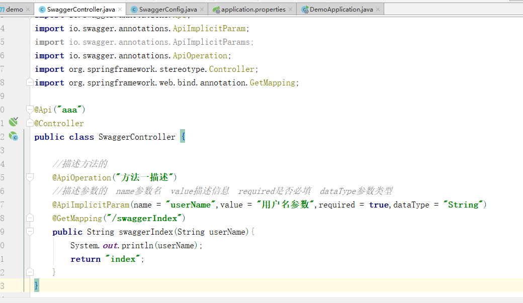 SpringCloud之使用Swagger生成微服务中API文档_springcloud使用swagger导出api-CSDN博客