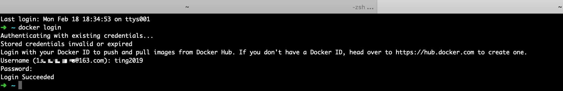 Docker pull 镜像未授权_docker pull 提示未授权-CSDN博客