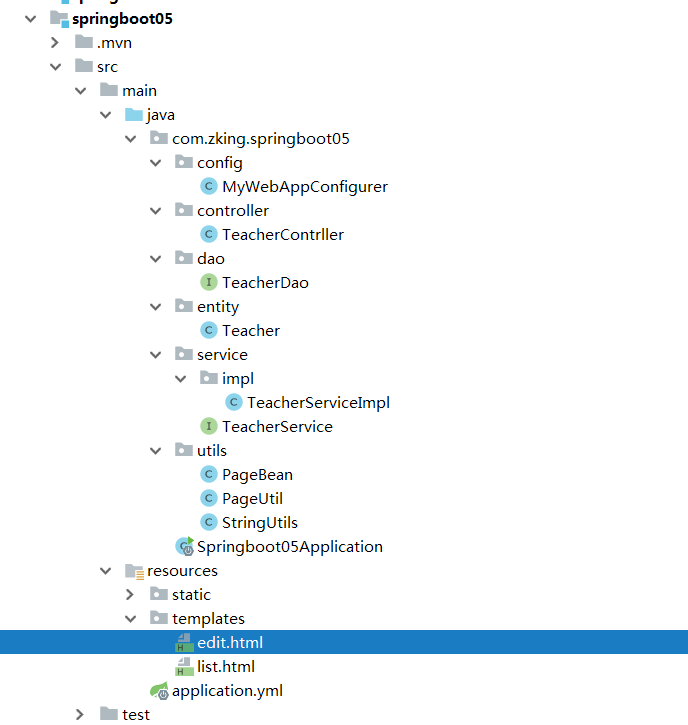 Springboot Bootstrap3界面版本增删改查 Kikyou994755的博客 Csdn博客