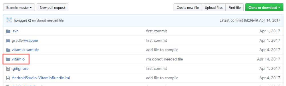 Vitamio使用篇，打造强悍的视频播放器_刘某人程序员的博客-CSDN博客