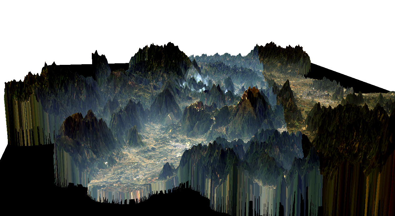 基于arcscene的三维模型_arcsence梯形模型-CSDN博客