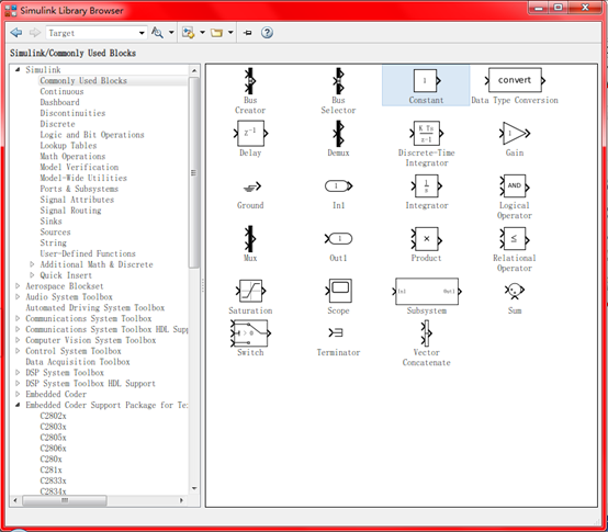 MATLAB2018a Simulink生成CCS代码教程_matlab 咋样转换ccs程序-CSDN博客