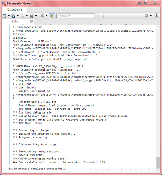 Matlab2018a Simulink生成ccs代码教程matlab 咋样转换ccs程序 Csdn博客