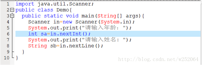 随笔：in.next()和in.nextLine()的区别以及使用方法，冒泡排序和选择排序-CSDN博客