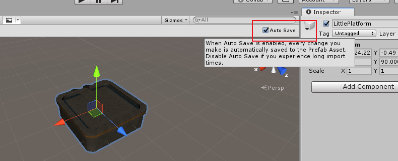 unity2018.3新的预制件流程学习笔记_unpack prefab completely-CSDN博客