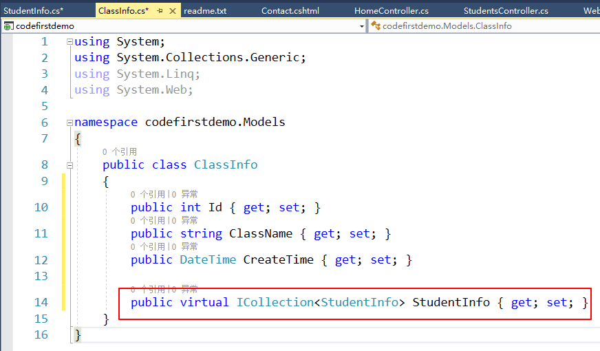 Ef——codefirst Csdn博客