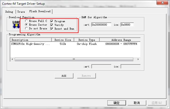 no jlink device found Error: Flash Download failed - Target DLL has ...